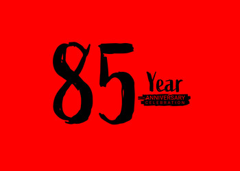 Number 85 Vector Images (over 830)