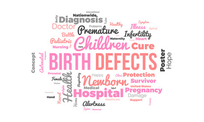 Birth Defects Vector Images (over 150)