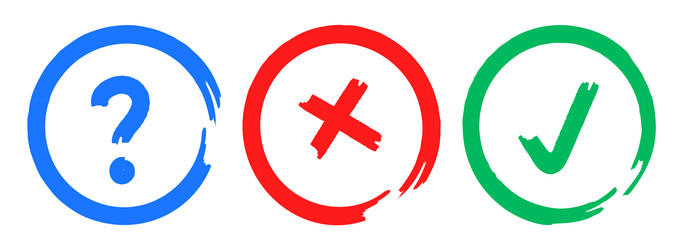 Question Mark Border Box Vector Images (over 120)