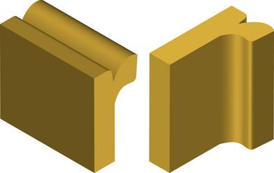 Letter R Block Vector Images (over 160)