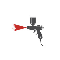 Paint Spray Gun Logo Vector Images (over 1,600)