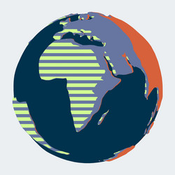 Comic Book Earth Vector Images (over 380)