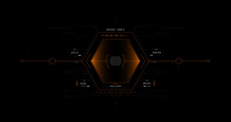 Game Hud Vector Images (over 9,600)