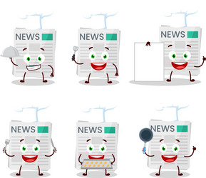 Newspaper Template Vector Images (over 11,000)