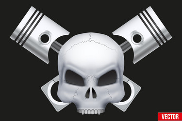 Skull Engine Vector Images (over 3,900)