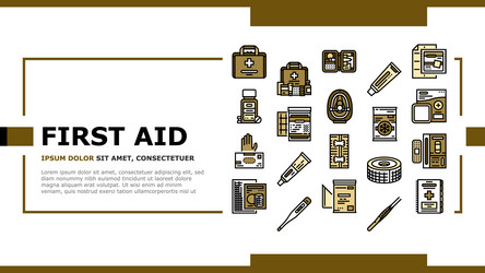 Emergency Kits Vector Images (over 29,000)