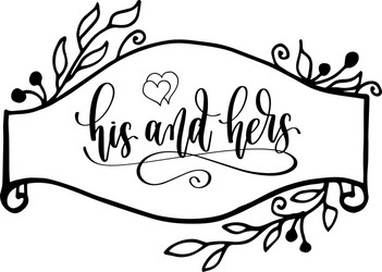 Mr Mrs Lettering Vector Images (over 2,200)