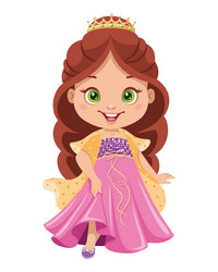Cinderella Characters Vector Images (over 710)