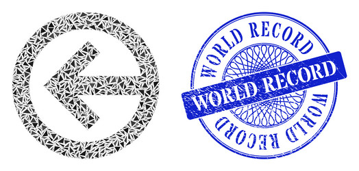 Stamp World Record Vector Images (74)