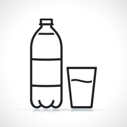 Water Bottle Outline Vector Images (over 52,000)