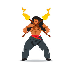 Torches Crossed Torch Vector Images (over 450)