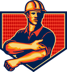 Retro Construction Vector Images (over 160,000)