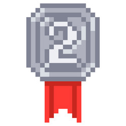 8 Bit Trophy Vector Images (over 230)