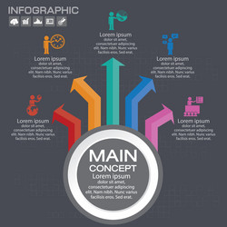Intranet Internet Infographic Vector Images (over 120)