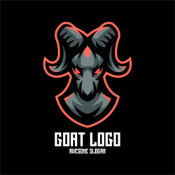 Goat Whiteboy7thst Logo