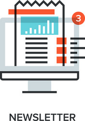 Newsletter Vector Images (over 100,000)
