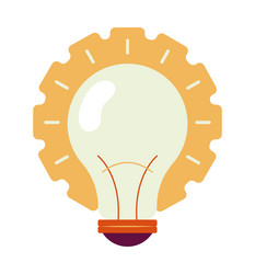 Gear Bulb Icon Vector Images (over 15,000)