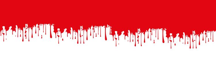 Dripping Blood Transparent Background Vector Images (over 460)