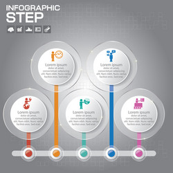 Intranet Internet Infographic Vector Images (over 120)