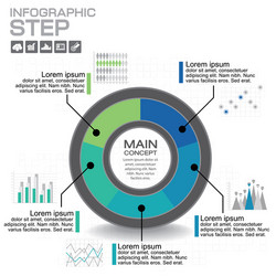 Intranet Internet Infographic Vector Images (over 120)
