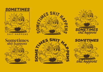 Sometimes Vector Images (over 320)