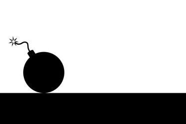 Bob omb Royalty Free Vector Image - VectorStock