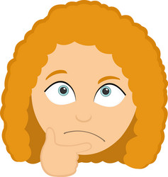 Thinking Wondering Guessing Vector Images (94)