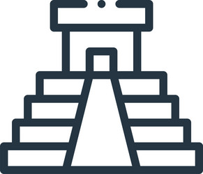 Glyphs Mayan Tattoo Vector Images (45)