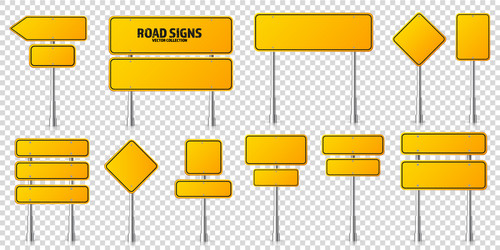 Safe Correct Traffic Rules And Tips Template Vector Image