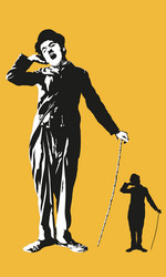 Charlie Chaplin Vector Images (over 150)