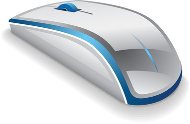Blue Mouse Vector Images (over 8,100)