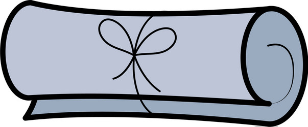 Graduation Roll Vector Images (over 3,500)