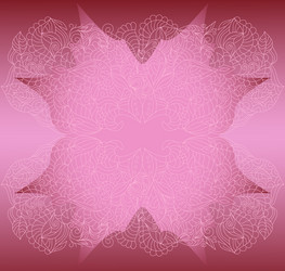 Classic card design - template Royalty Free Vector Image