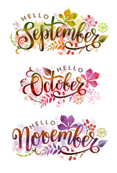 October Wording Vector Images (over 4,900)