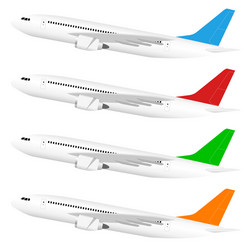Airplane Tail Vector Images (over 880)