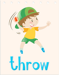 Ball Flashcard Vector Images (over 150)