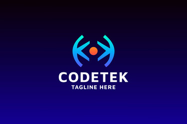 Logo codexai Royalty Free Vector Image - VectorStock