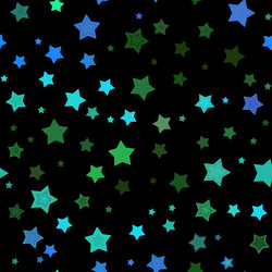 Star line seamless pattern Royalty Free Vector Image
