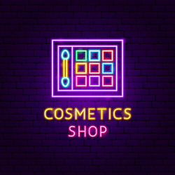 Neon Shopping Vector Images (over 24,000)