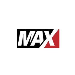 Max logo graphic Royalty Free Vector Image - VectorStock