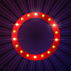 Carnival Light Bulb Frame Vector Images (over 710)