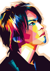 Bts Kpop Vector Images (99)