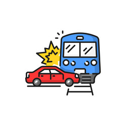Train Accident Vector Images (over 1,000)