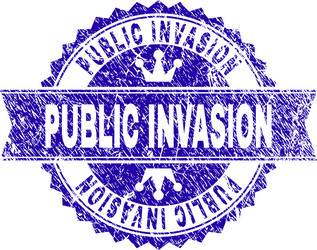Public Invasion Vector Images (66)