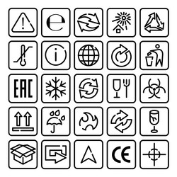 Carton Marks Vector Images (over 3,800)