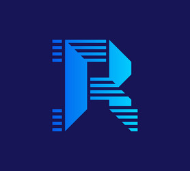 R Tech Logo Vector Images (over 4,400)
