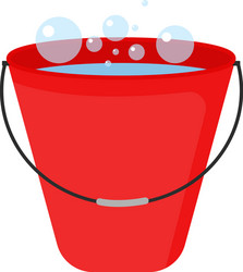 Bucket Pouring Water Vector Images (over 1,200)