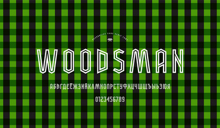 Inline Font Bold Vector Images (over 100)