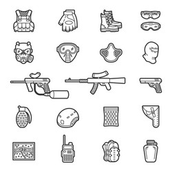 Airsoft Vector Images (over 510)