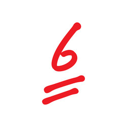 6 Point Vector Images (over 1,800)